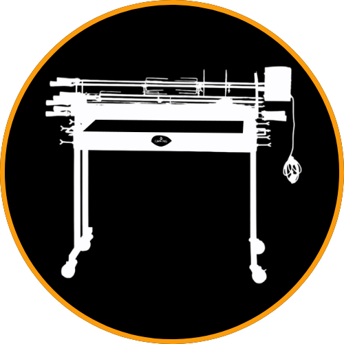 BBQ Spit Rotisseries - The Outdoor Cooking Specialist